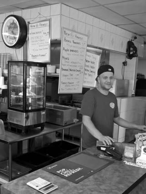 Hambo Coney Island: A Glimpse Behind the Scenes, at one of Ferndale’s ...