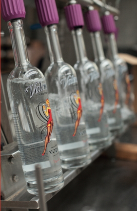 Valentine Distilling Company : Rifino Valentine Achieves World-Wide ...
