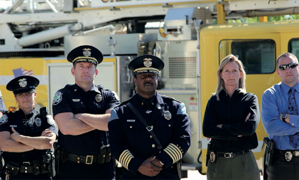 Oak Park Public Safety | Ferndale Friends